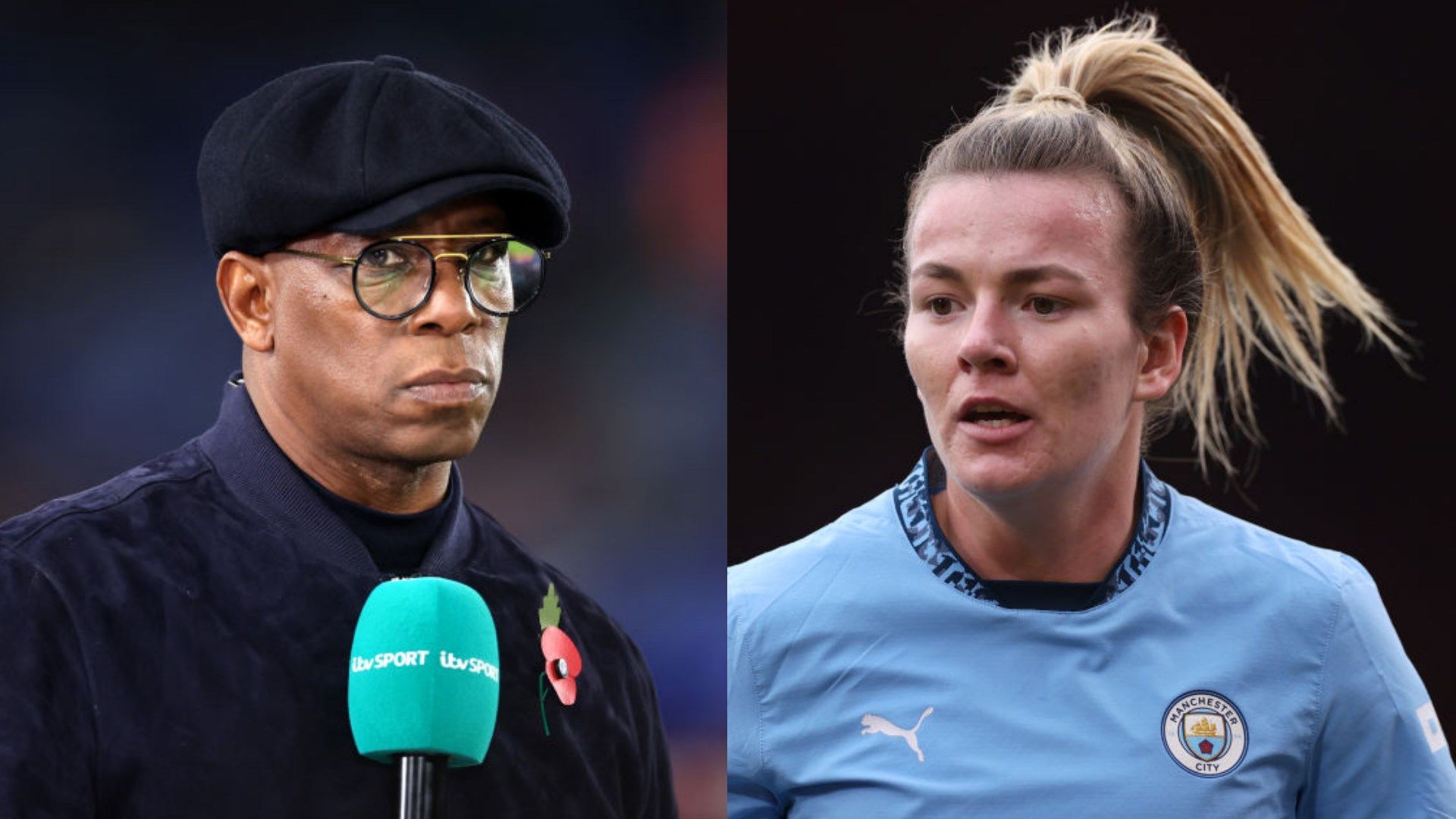 'Ain't got a clue!' - Ian Wright rages over Lauren Hemp's 'ridiculous' final position in Ballon ...